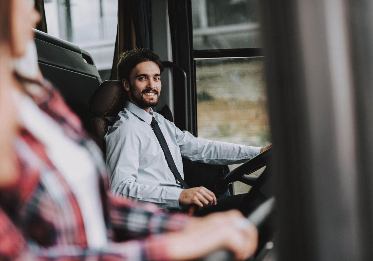 Coach Ecodriving System - Stratio Automotive