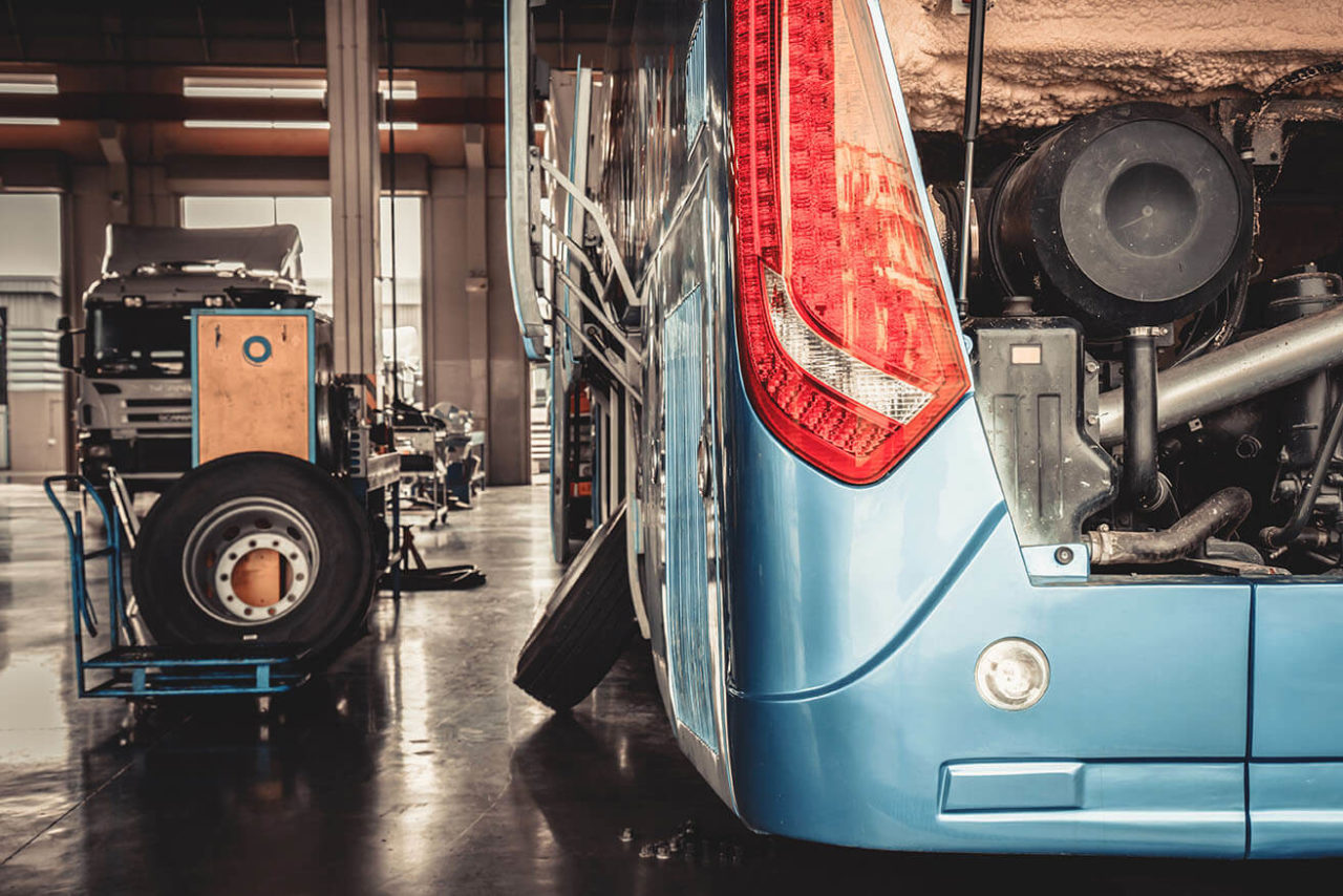 Coach Fleet Maintenance - Predictive Maintenance - Stratio