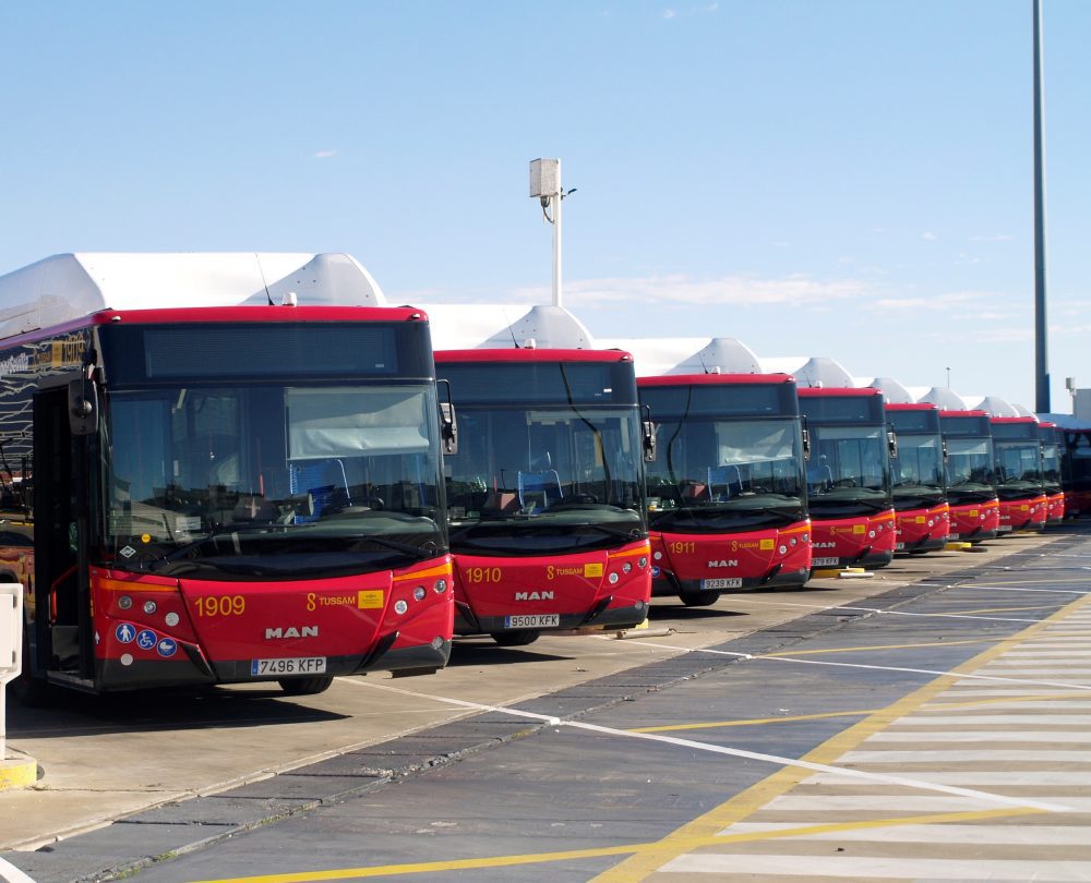 TUSSAM Improves Bus Service with Predictive Maintenance - Stratio