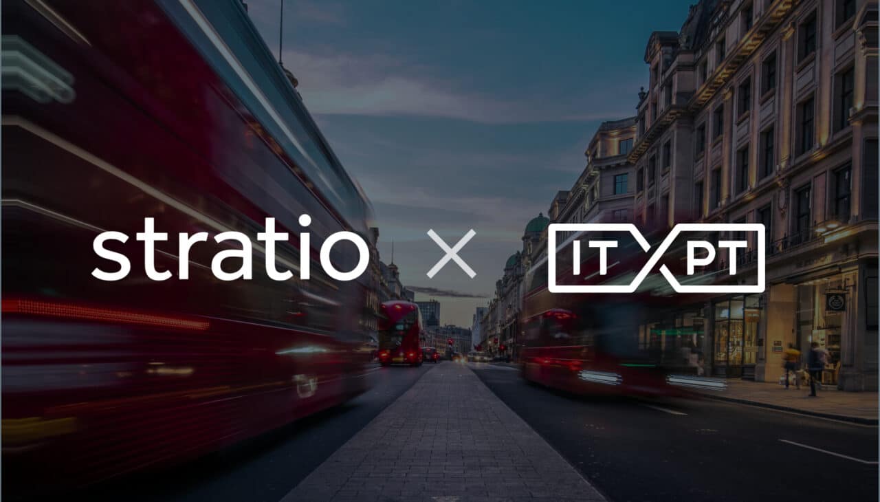 The Stratio Solution for Public Transport Operators Is Now TiGR ...