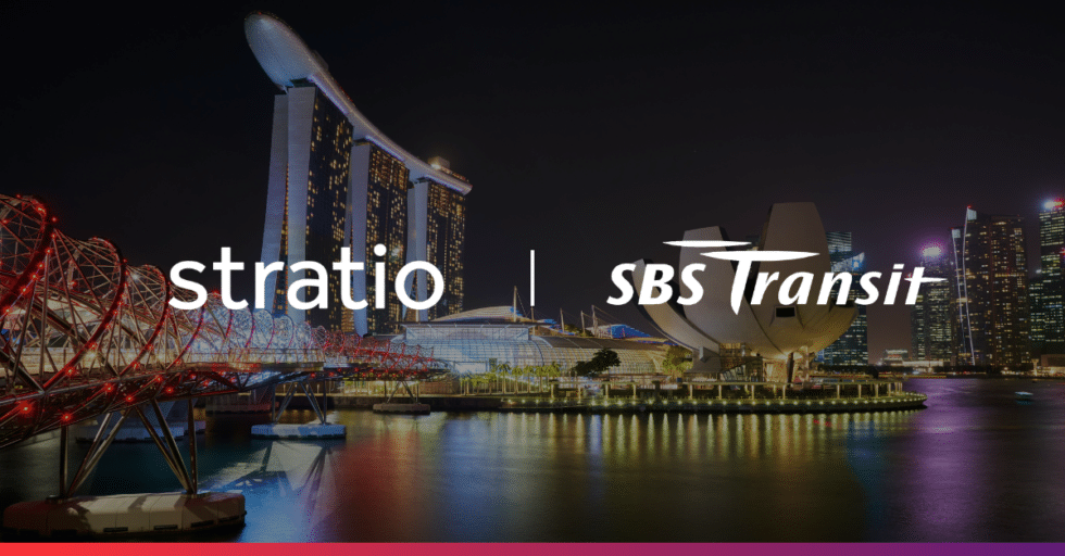 SBS Transit Rolls Out Predictive Maintenance for its Entire Bus Fleet ...